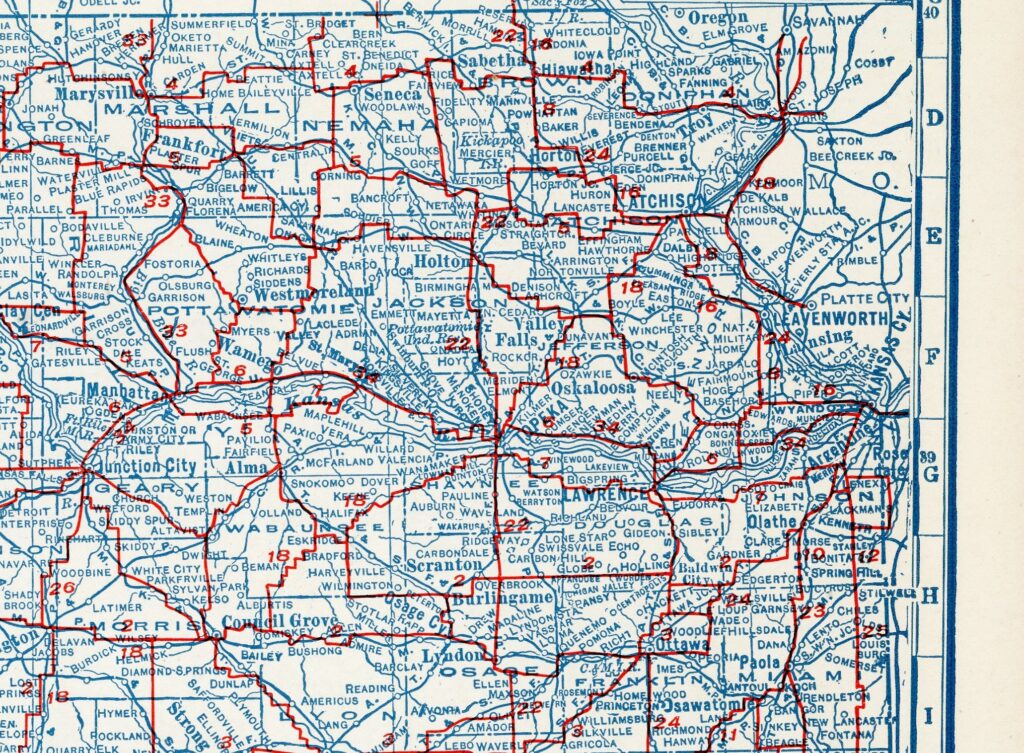 Sunflower History Heritage